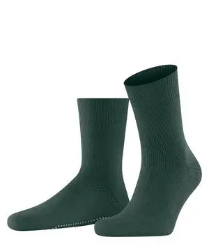 Falke Homepads Slipper Socks - Green