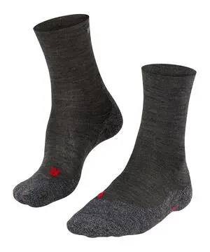 Falke Tk2 Explore Sensitive Trekking Socks - Grey