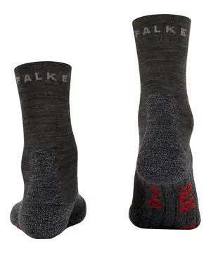 Falke Tk2 Explore Sensitive Trekking Socks - Grey