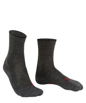 Falke Tk2 Explore Sensitive Trekking Socks - Grey
