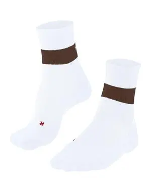 Falke Ru Compression Stabilizing Running Socks - Beige