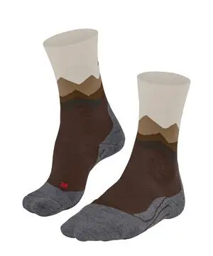 Falke Tk2 Explore Trekking Socks - Brown
