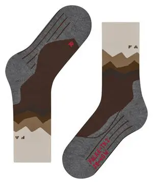 Falke Tk2 Explore Trekking Socks - Brown