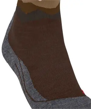 Falke Tk2 Explore Trekking Socks - Brown
