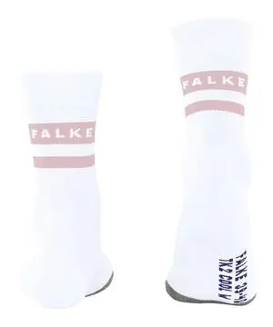 Falke Tk2 Explore Cool Trekking Socks - White