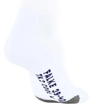 Falke Tk2 Explore Cool Trekking Socks - White