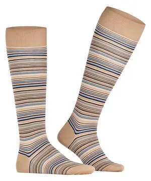 Falke Microblock Knee High Socks