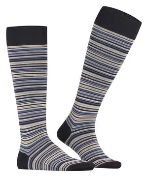 Falke Microblock Knee High Socks