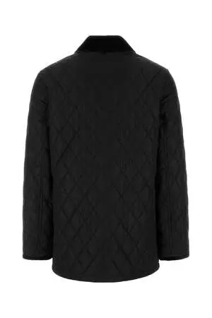 Burberry Nylon Jacket