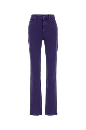 Chloé Denim Jeans - Purple