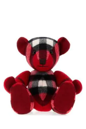 Burberry Thomas Bear - Red