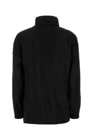Burberry Nylon Parka
