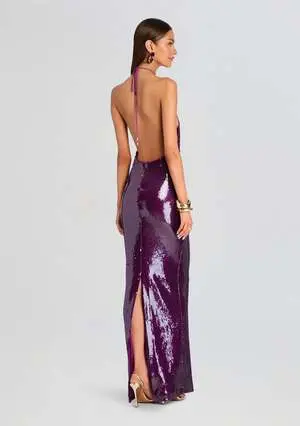 Retrofete Gardenia Sequin Dress