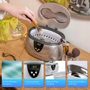 MAGNASONIC Ultrasonic Cleaner