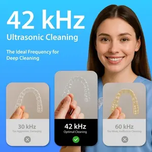MAGNASONIC Ultrasonic Cleaner