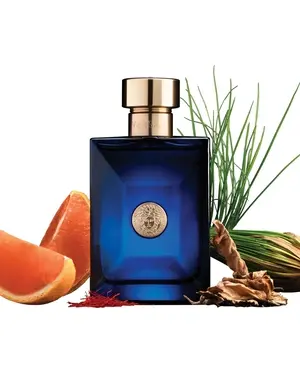 Versace 4-piece Dylan Blue Pour Homme Eau De Parfum Set