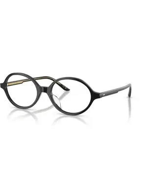 Oliver Spencer 2000rx Eyeglasses - Black