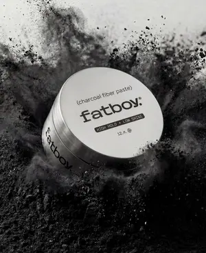 FATBOY Charcoal Fiber Paste