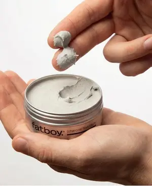 FATBOY Charcoal Fiber Paste