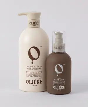 OLIERE PARIS Protect And Polish Duo - No Color