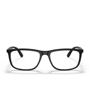 Ray-ban Rb7171 Optics Eyeglasses - Black
