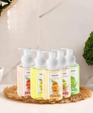 LOVERY Hand Foaming Soap In Citrus Blend