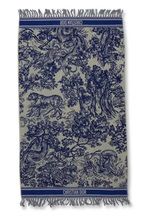 Dior Towels