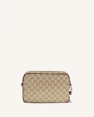 Gucci Small Web Shoulder Bag