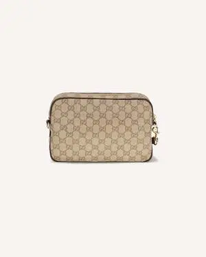 Gucci Small Web Shoulder Bag