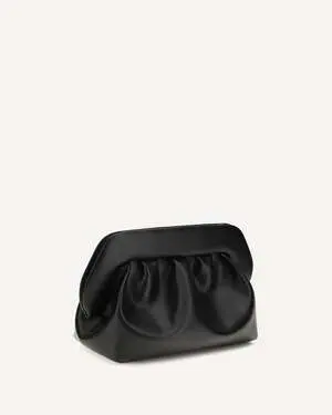 THEMOIRE Bios Vegan Fabric Clutch