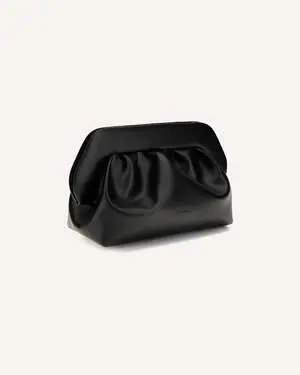 THEMOIRE Bios Vegan Fabric Clutch