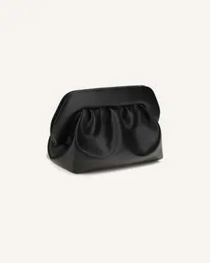 THEMOIRE Bios Vegan Fabric Clutch