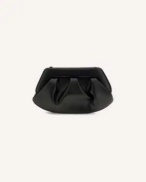 THEMOIRE Emera Bios Vegan Leather Clutch