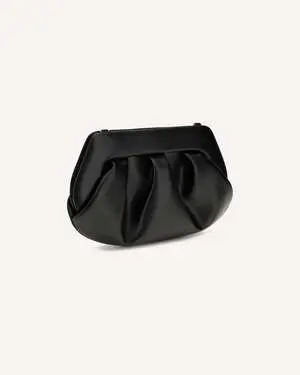 THEMOIRE Emera Bios Vegan Leather Clutch