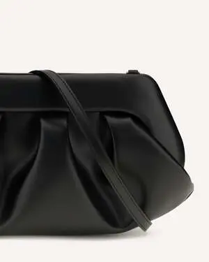 THEMOIRE Emera Bios Vegan Leather Clutch