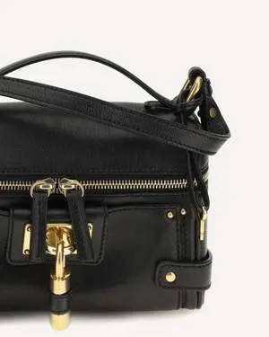 Chloé Small Paddington Handbag - Black