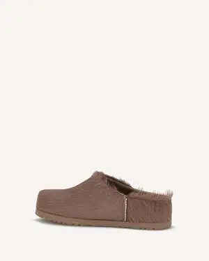 UGG Otzo Nubuck Clogs