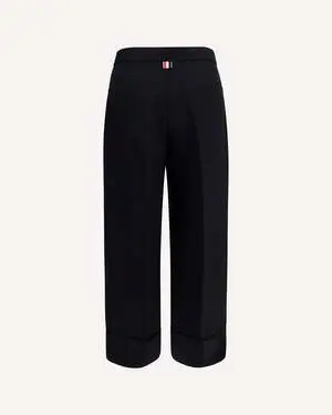 Thom Browne Hopsack Suit Pants