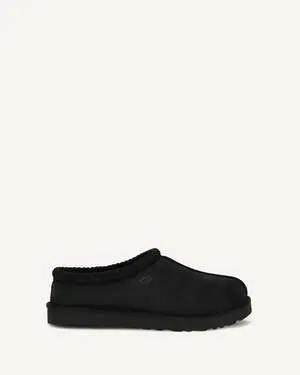 UGG Tasman Ii Nubuck Clogs - Black