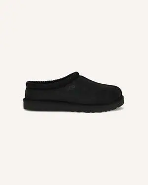 UGG Tasman Ii Nubuck Clogs - Black