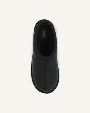 UGG Tasman Ii Nubuck Clogs - Black