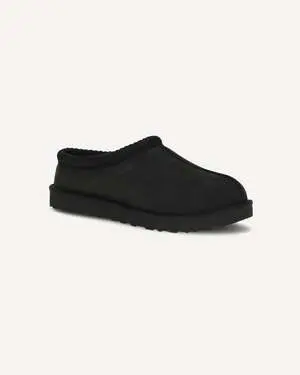 UGG Tasman Ii Nubuck Clogs - Black