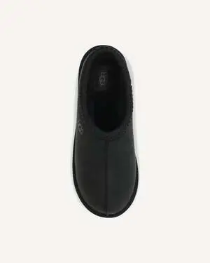UGG Tasman Ii Nubuck Clogs - Black