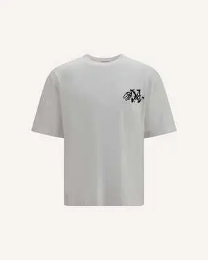 Off-White Stroke Skate T-shirt Mae