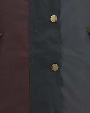 Barbour Patchwork Transport Waxed Jacket