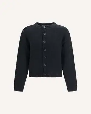 Our Legacy Pitch Cardigan - Black
