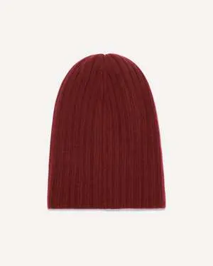 BAZISZT Kuls Beanie - Bordeaux