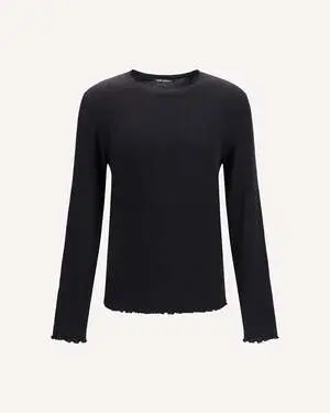 Our Legacy Ribbed Cotton-blend