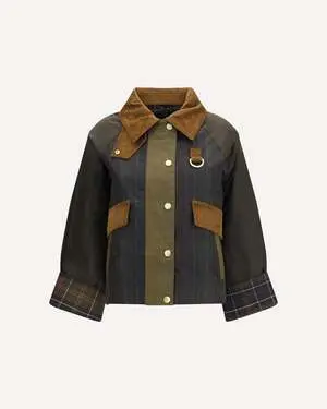 Barbour Irene Wax Jacket