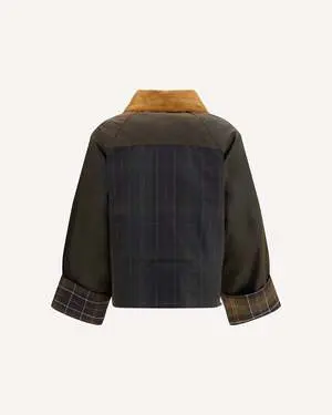Barbour Irene Wax Jacket